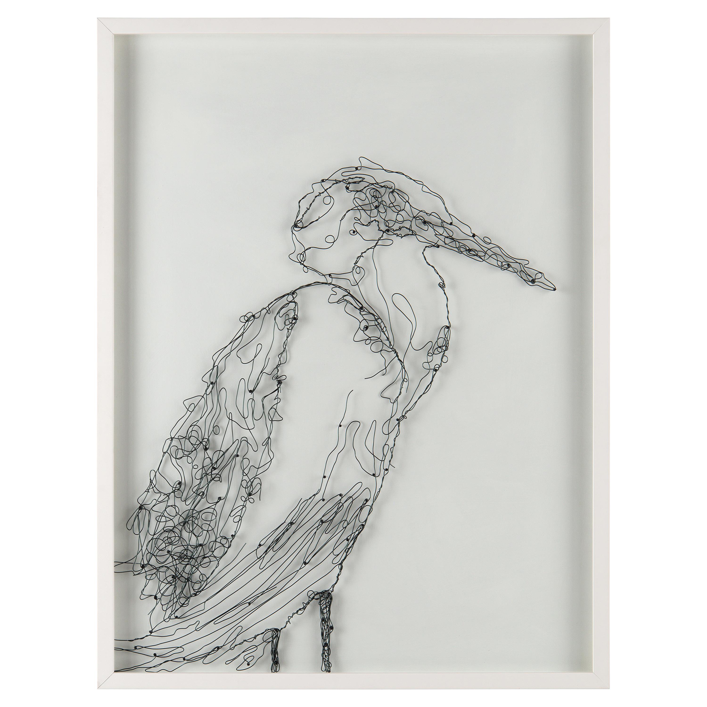 04-36"W X 48"H X 2"D MARK MCDOWELL'S REP