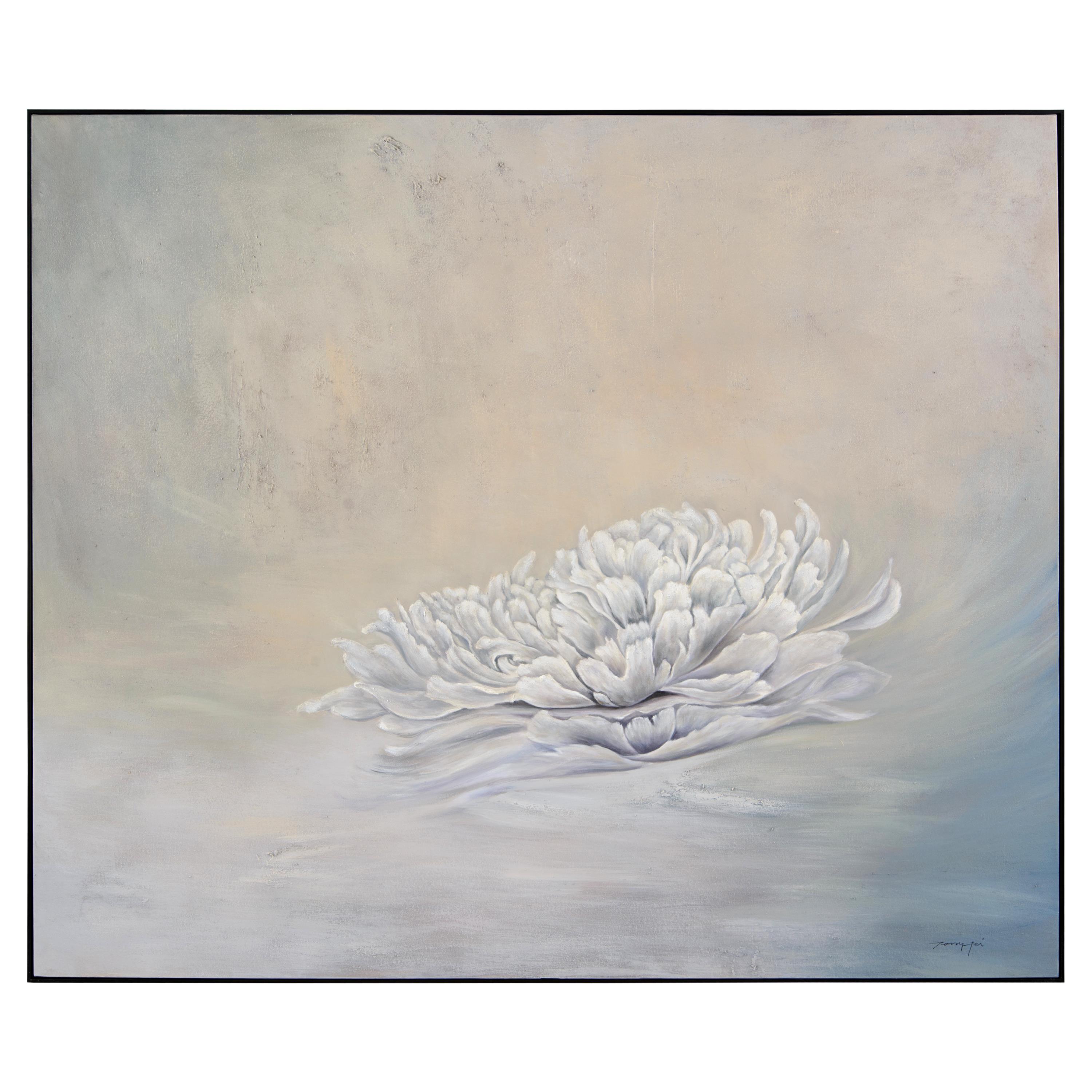 04-51"W X 59"H X 2"D TENG FEI'S WANDERLU