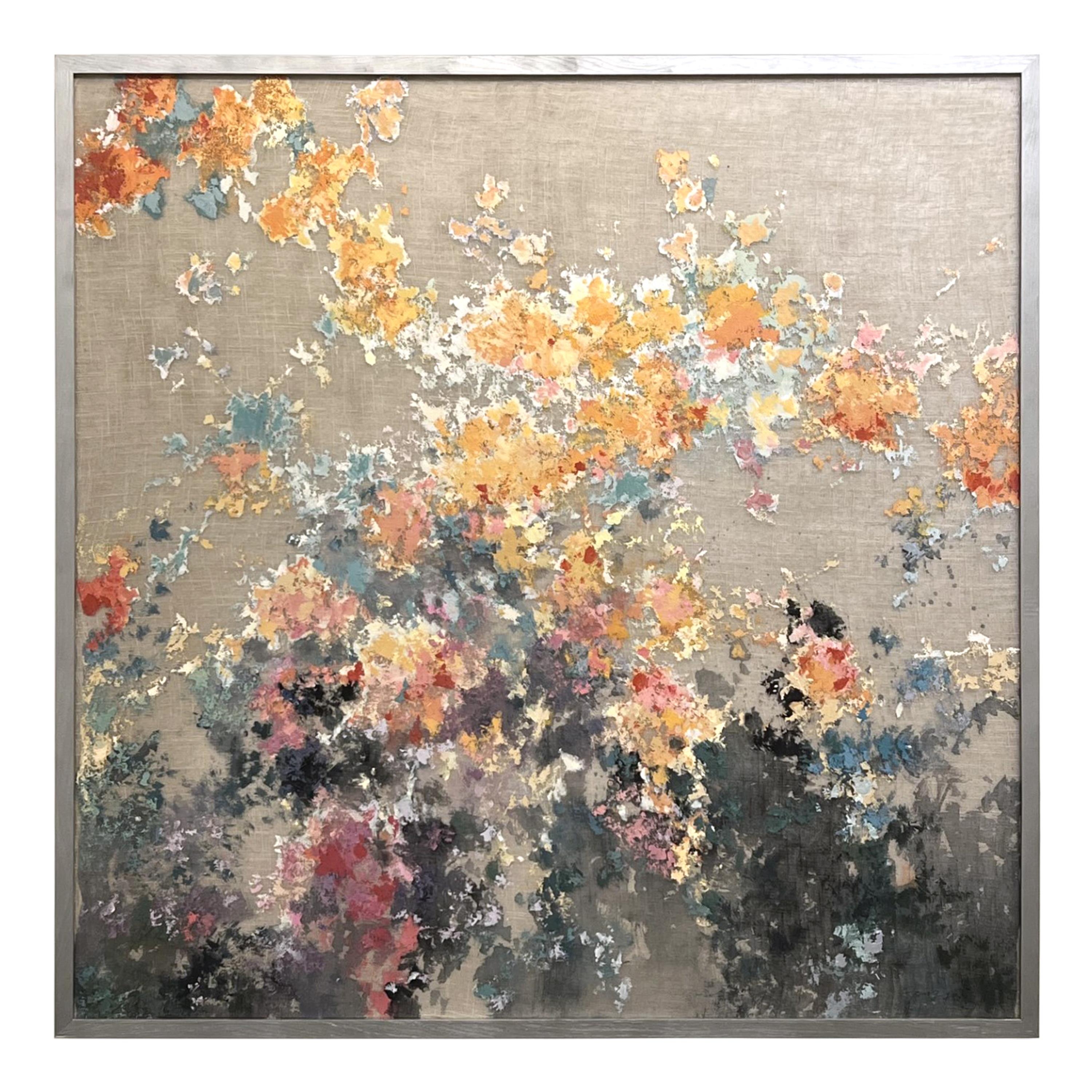 53.5Wx53.5Hx2D TENG FEI'S VESPER'S GLOW