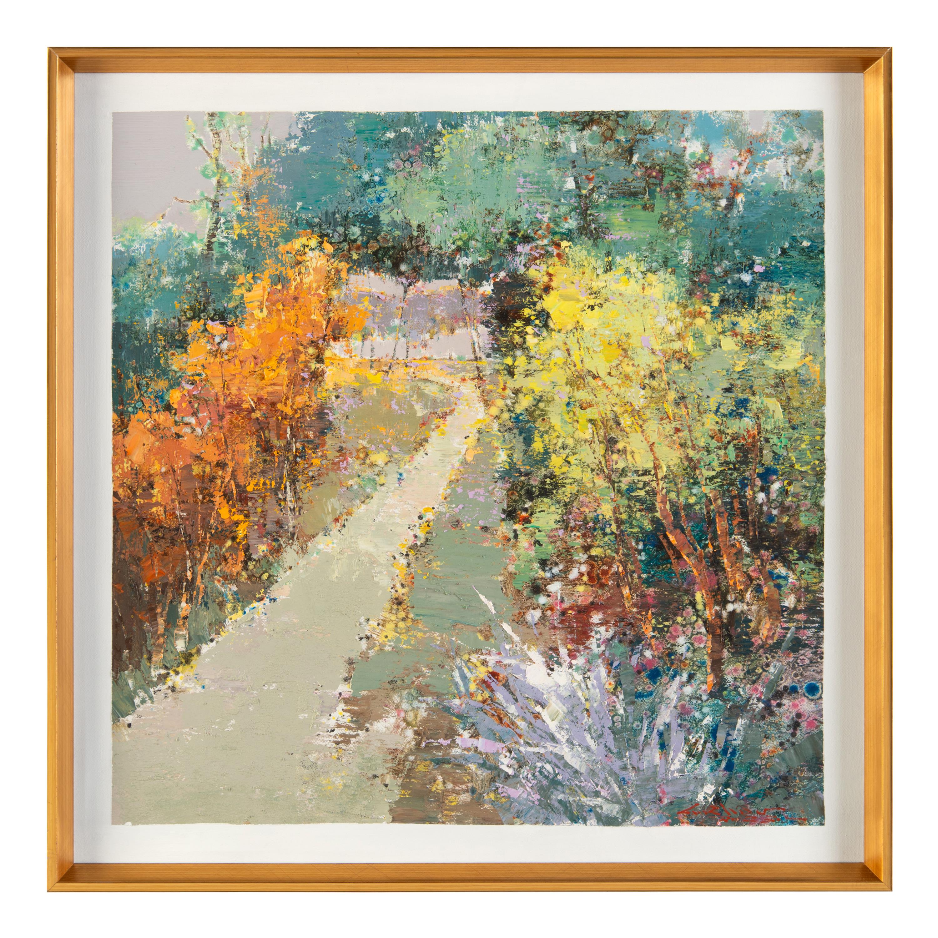 01-33Wx33Hx2D MENGZHOUS PARK PROMNDE