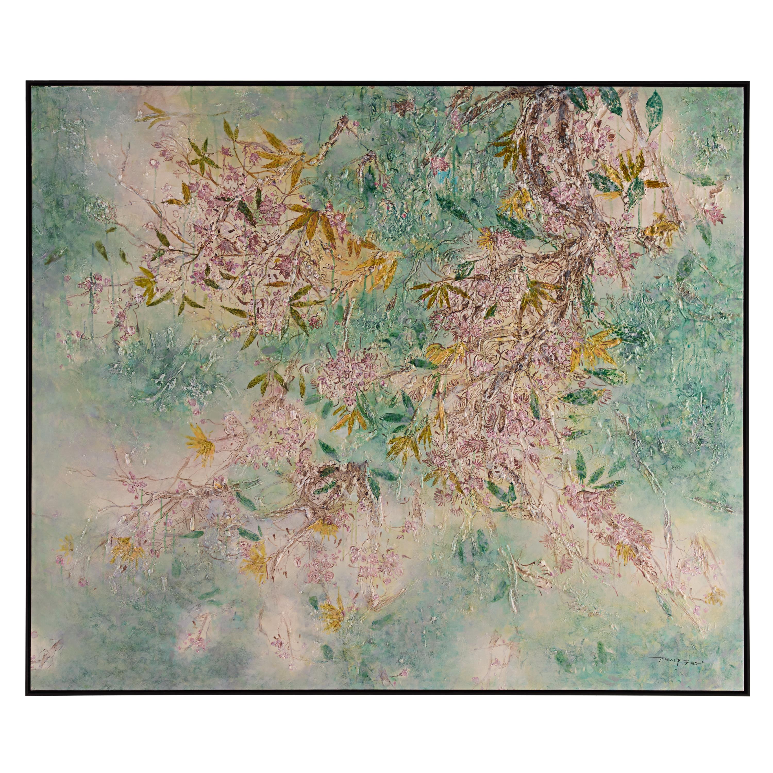 01-60Wx51Hx2.5D TENG FEI'S FOG-TOUCH PET