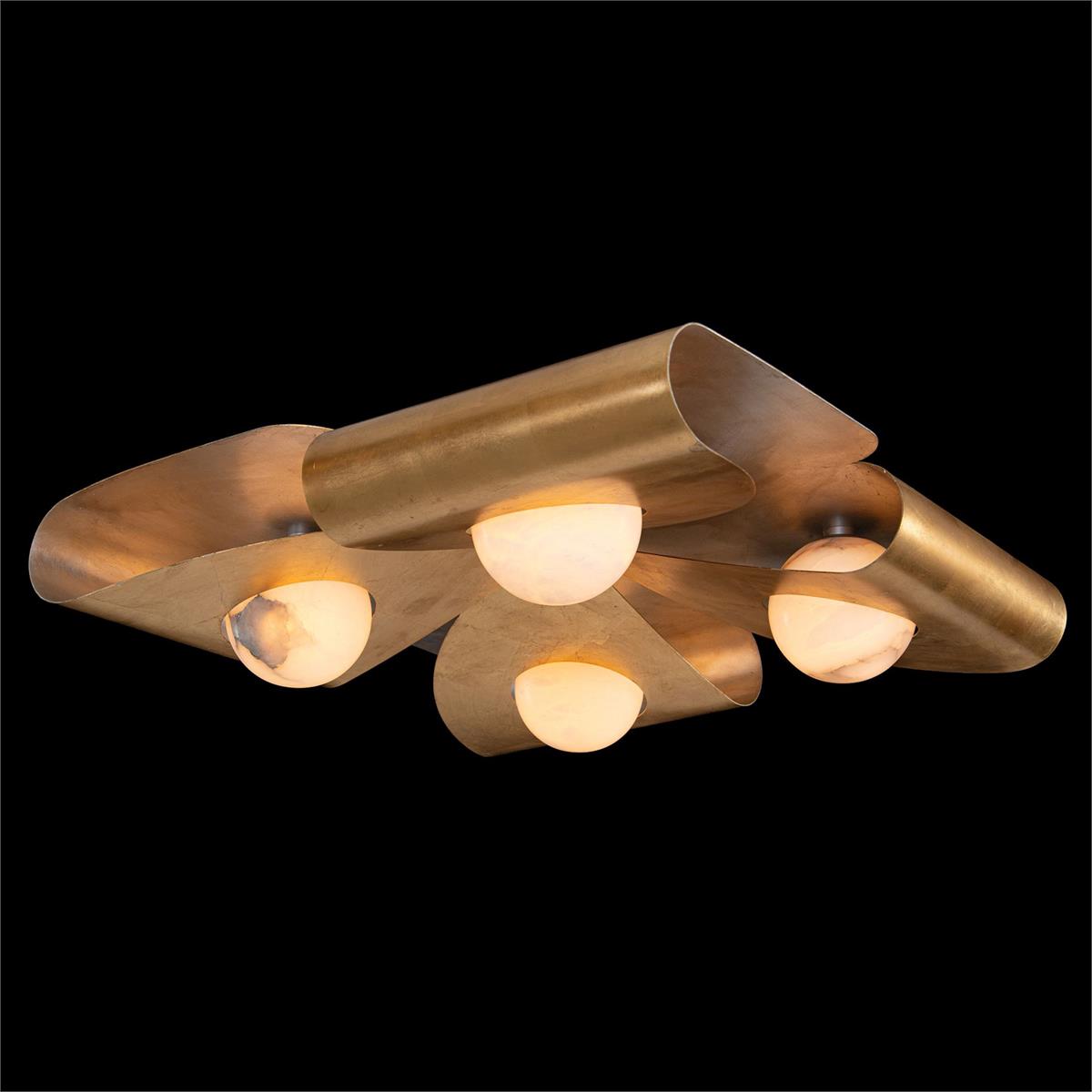 04-HD-30Hx30Wx8.5D DOBRAR 4-LT FM/SCONCE