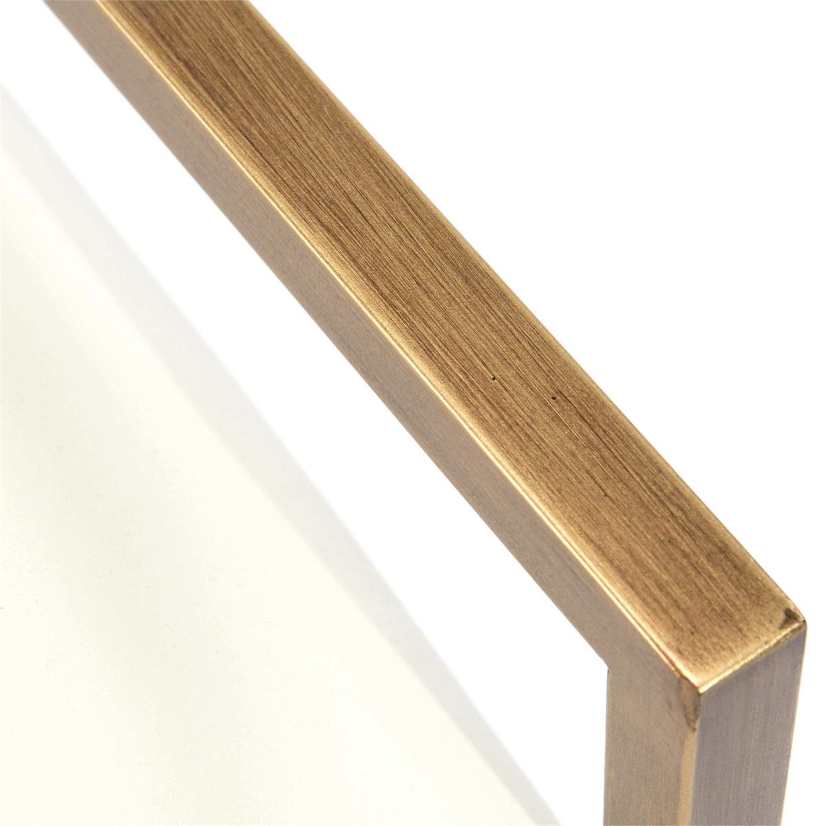 04-H- 20.5"H X 36"W X 20"D WIGGINS BENCH