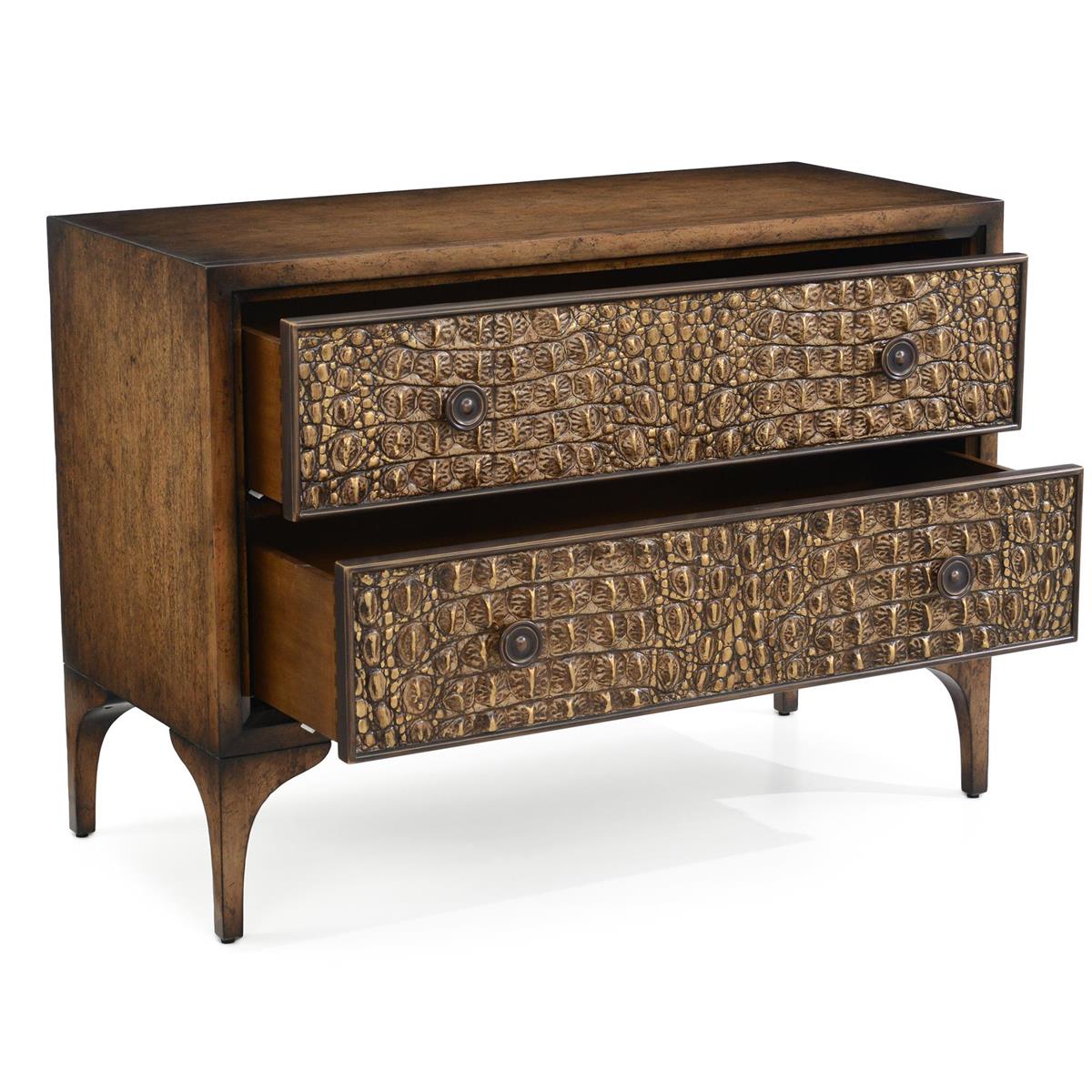 04-H-30.5"H X 42.25"W X 19"D LUCE DORATA