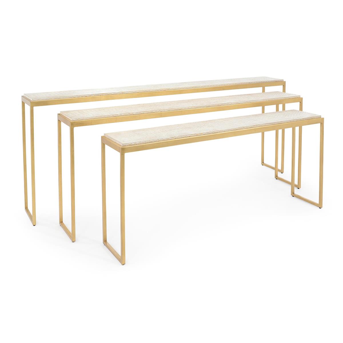 04-KANO NESTING CONSOLE TABLES (SET OF T