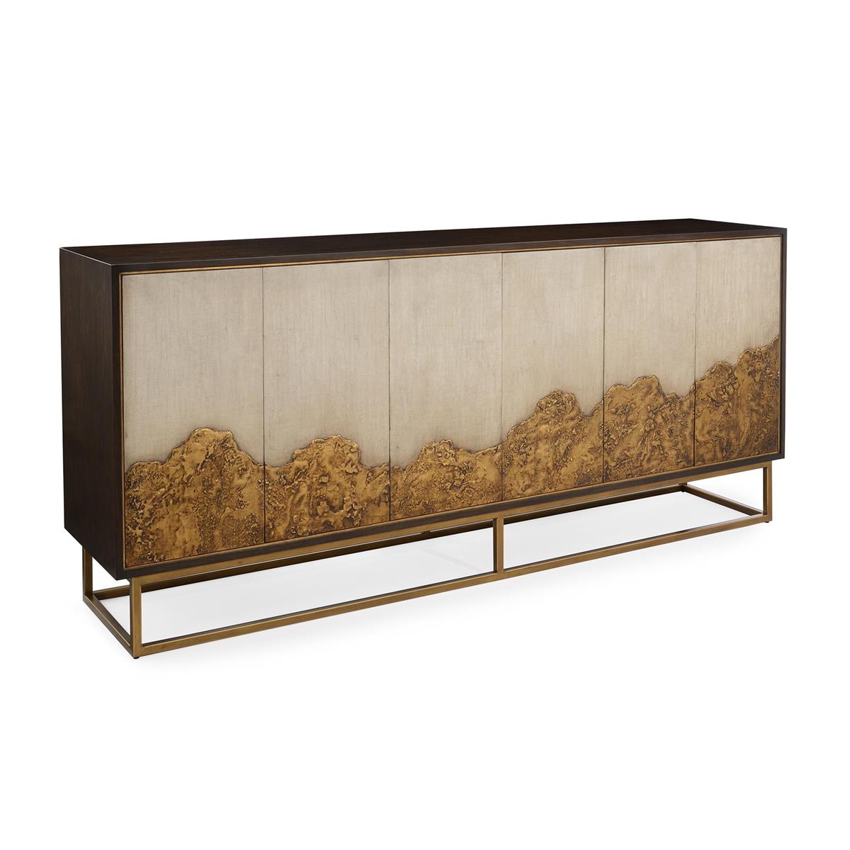 40.5Hx95Wx20D HIGHLANDS SIDEBOARD