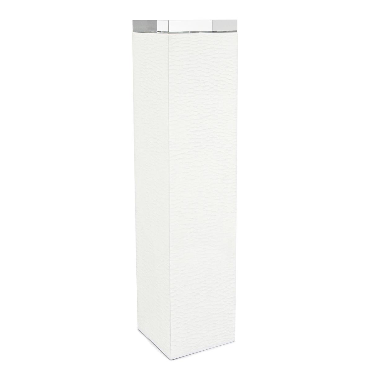 04-54"H X 12"W X 12"D DRACAENA PEDESTAL