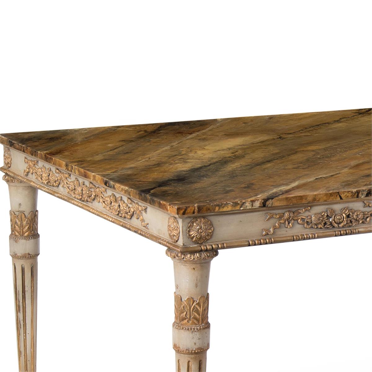 04-H-30X94.25X47.25 VERONA DINING TABLE
