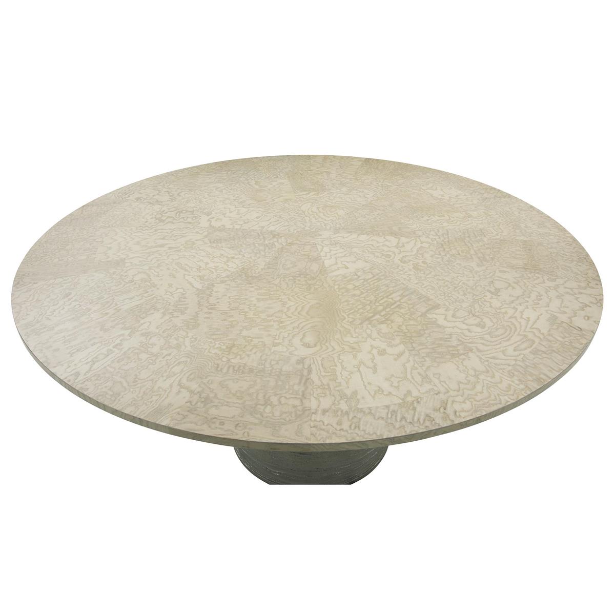 04-30"H X 60"W X 60"D STRATUM DINING TAB