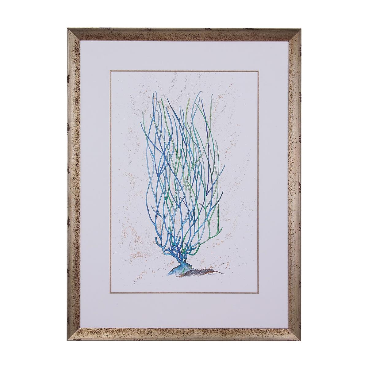 04-H-39"W X 53"H X 2"D DYANN GUNTER'S BL