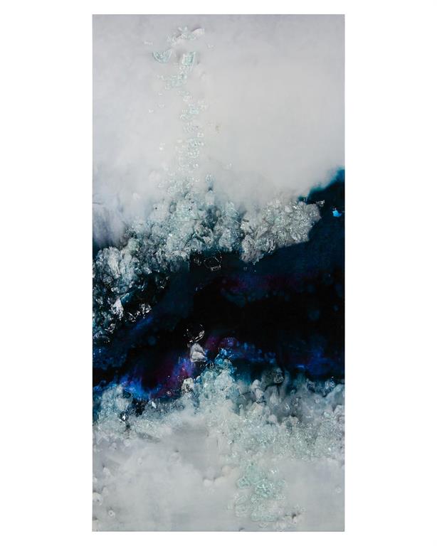 MARY HONG'S FLOWING RIVER TRIPTYCH (S3)