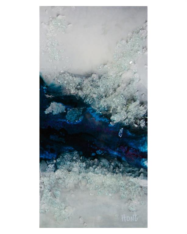 MARY HONG'S FLOWING RIVER TRIPTYCH (S3)