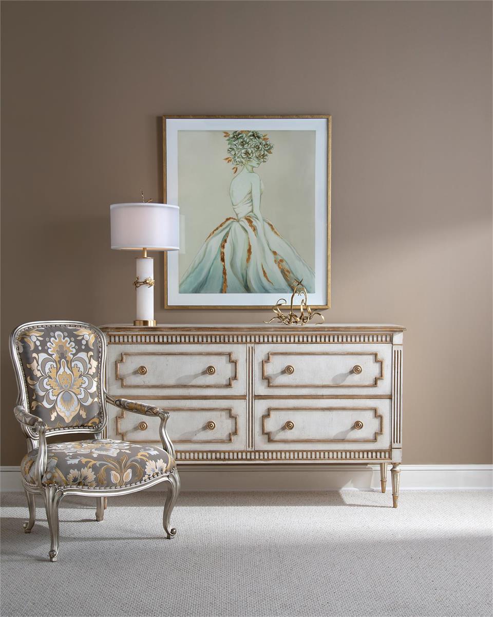 04-H-41"W X 47"H X 2"D ZANA BROWN'S MAGN