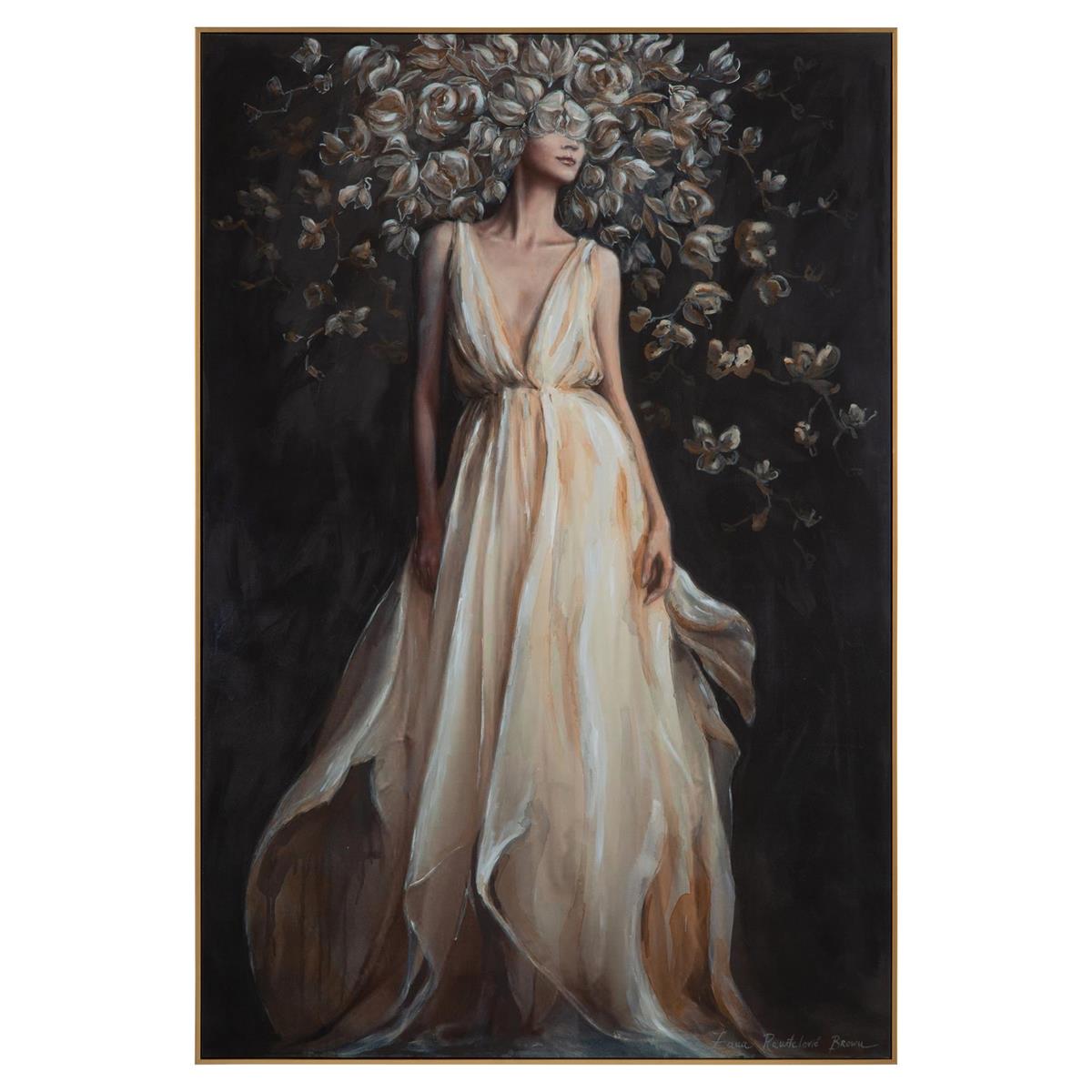 41Wx61Hx2D ZANA BROWN'S IF YOU WANT T