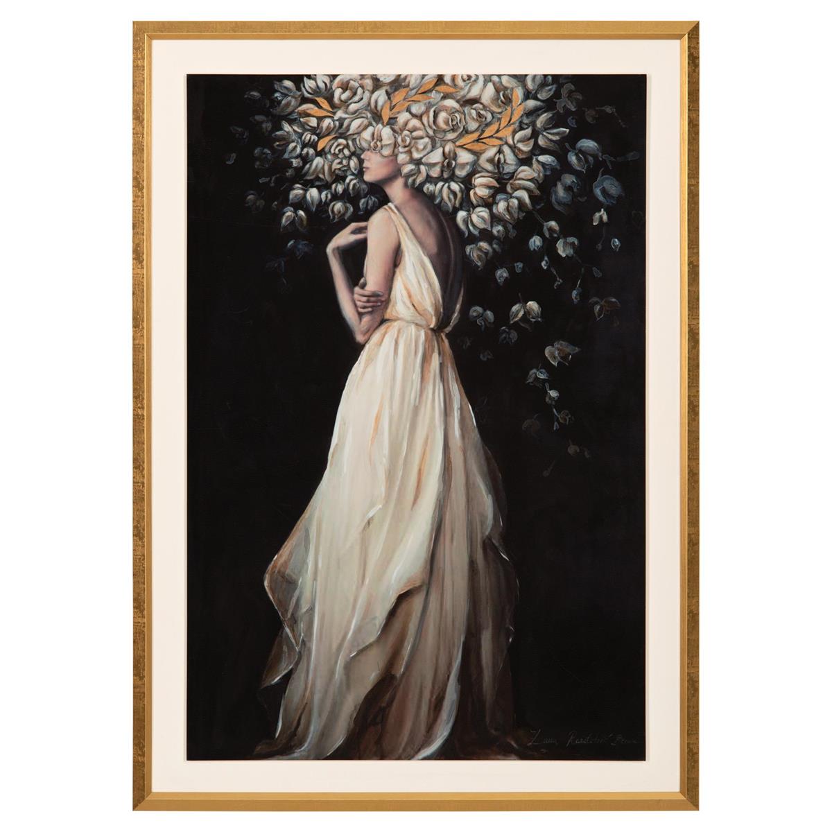 HS-29.5Wx41.5Hx1.5D ZANA BROWN’S MOON GL