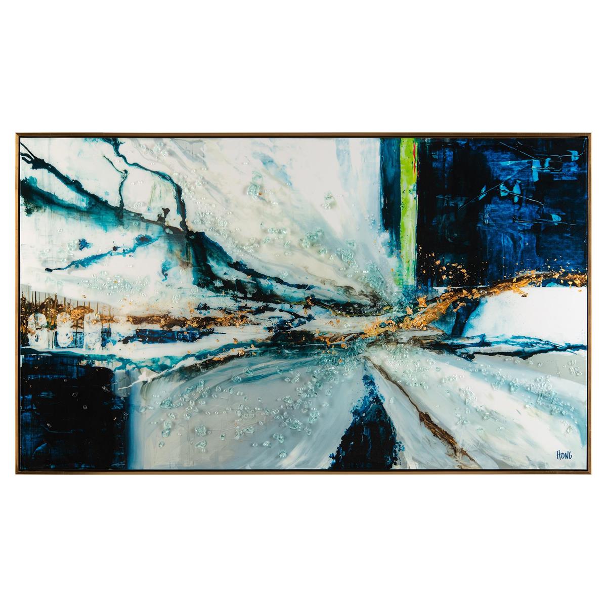 HS-72Wx42Hx1.75D MARY HONG'S BEYOND