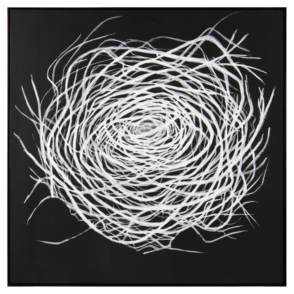 04-57"W X 57"H X 2"D JOY COLANGELO'S NES