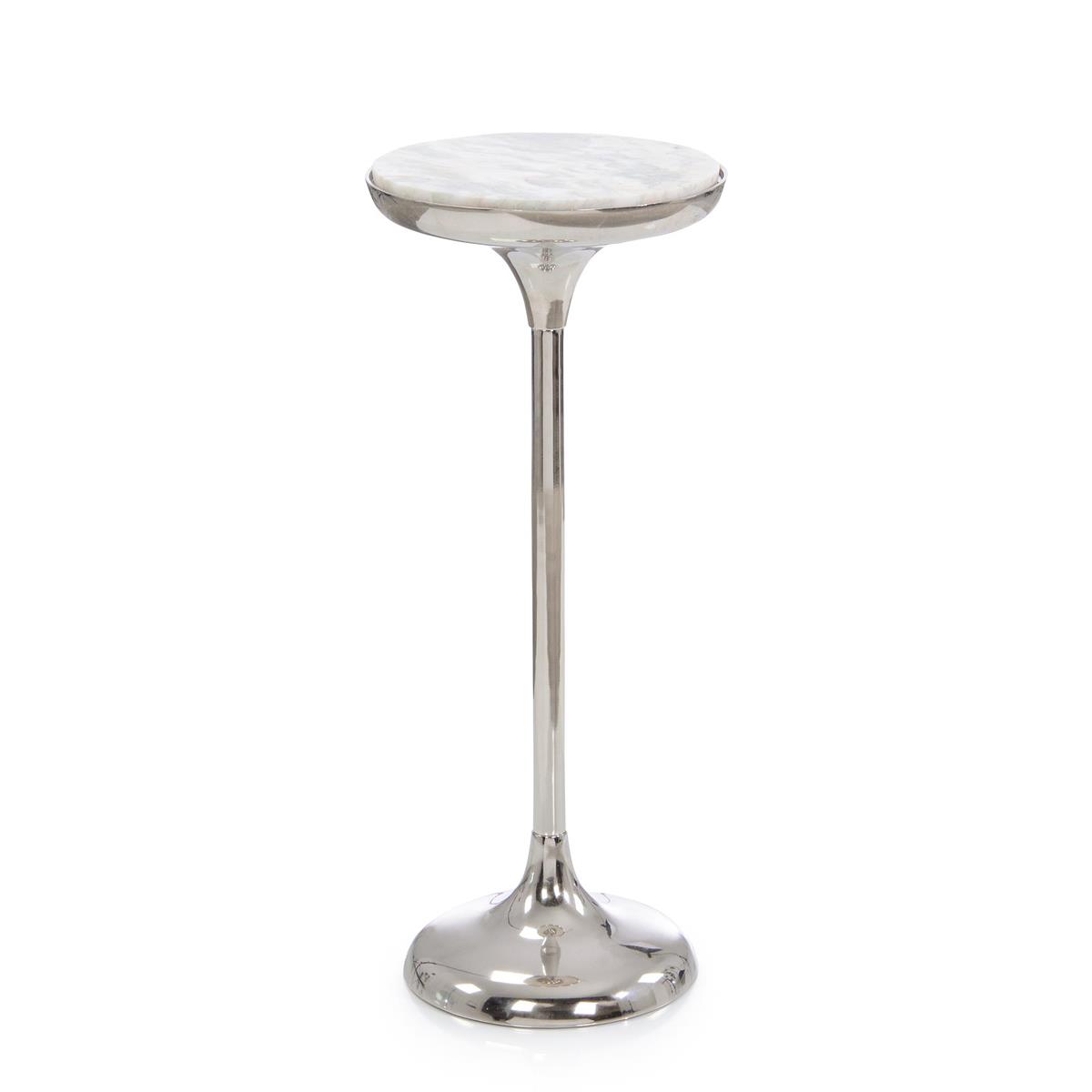 04-26"H X 11"W X 11"D SISI SIDE TABLE