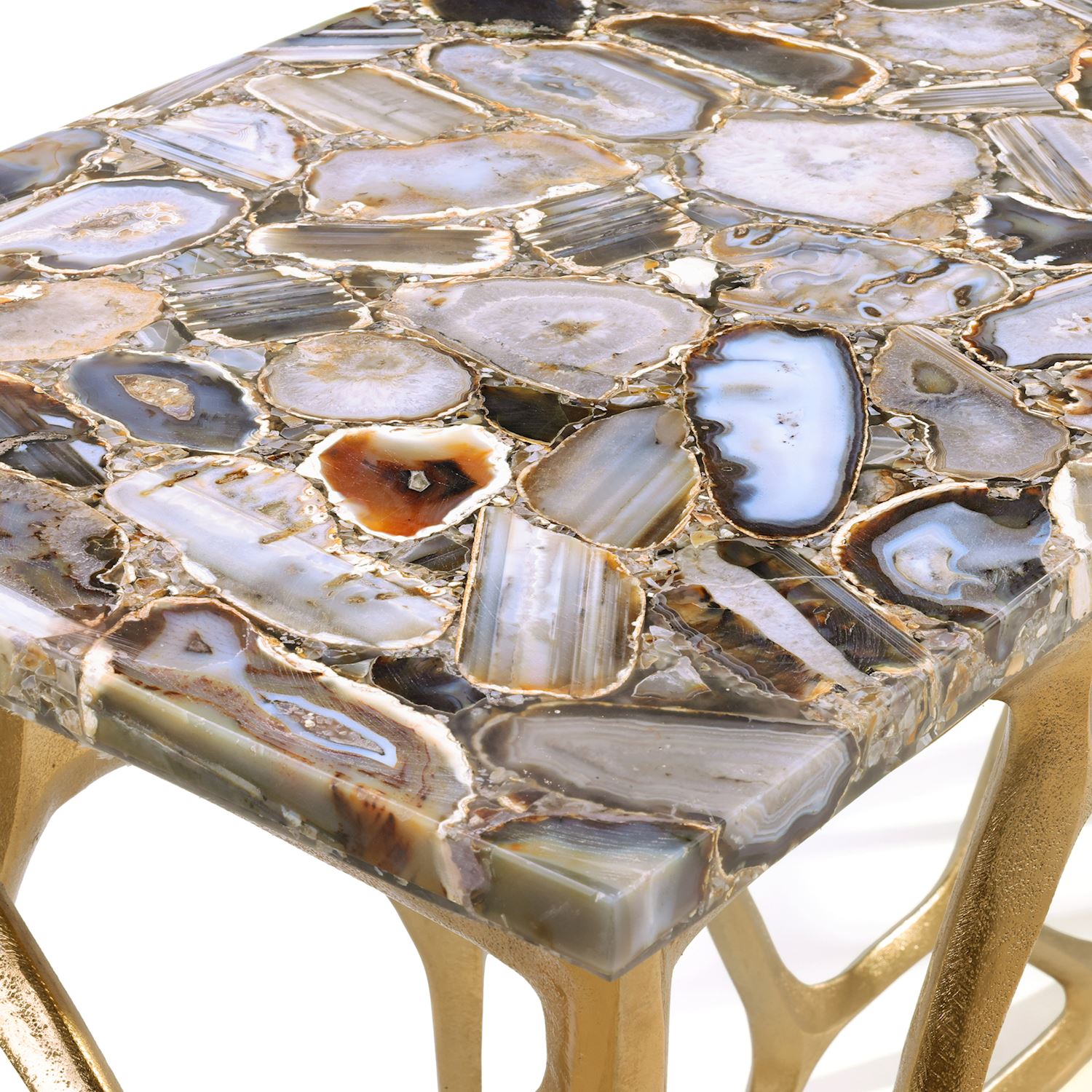 24Hx91Wx18D RENATA CONSOLE TABLE