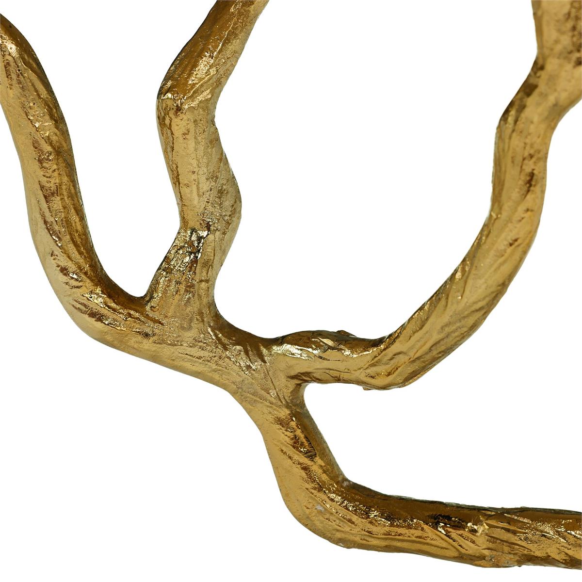 04- 26Hx41Wx33D STONE CANOPY SIDE TABLE