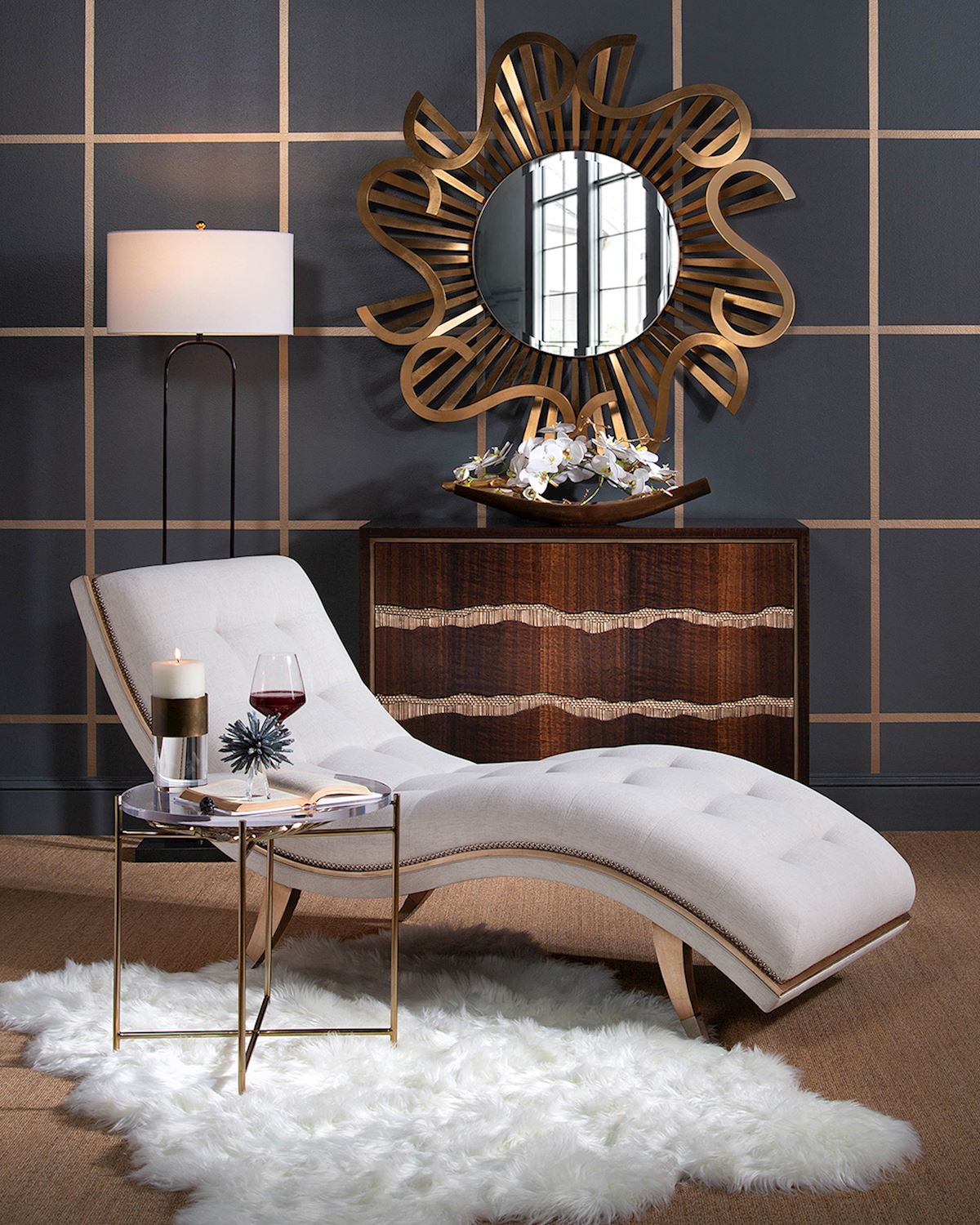 6.5Hx5.75D KYANITE STAR ON CRYSTAL