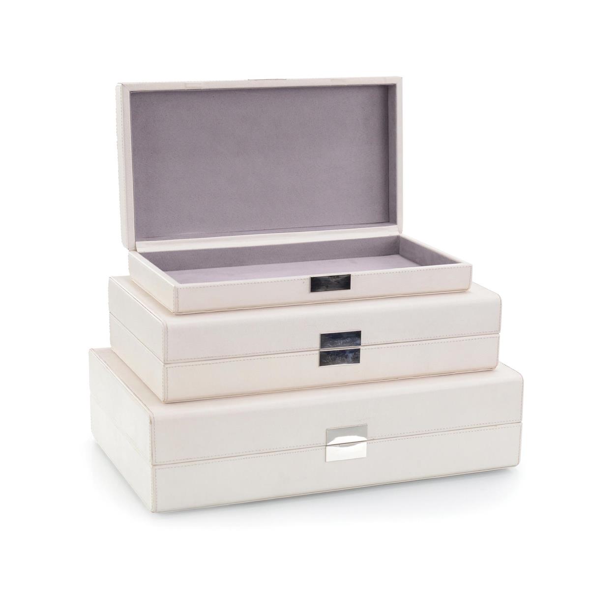 SET OF 3 ALEXA BOXES