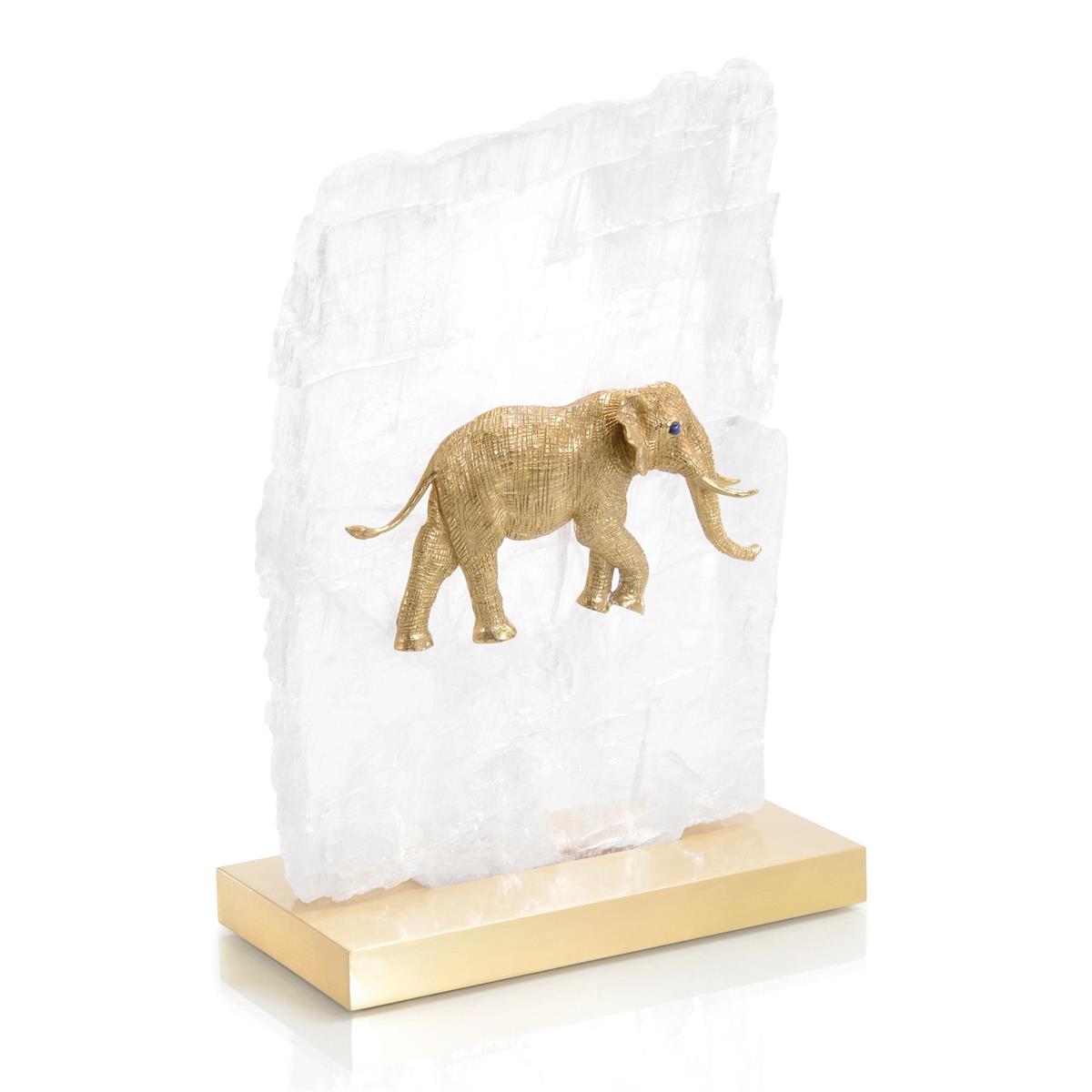 04-17H X 11.75W X 6D LOXODONTA ADAUROR