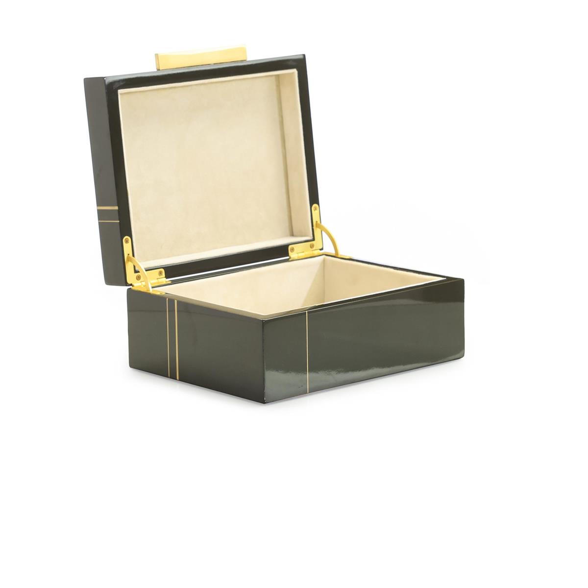 01-HS-4Hx9.25Wx7.25D TENEBRA BOX, SM