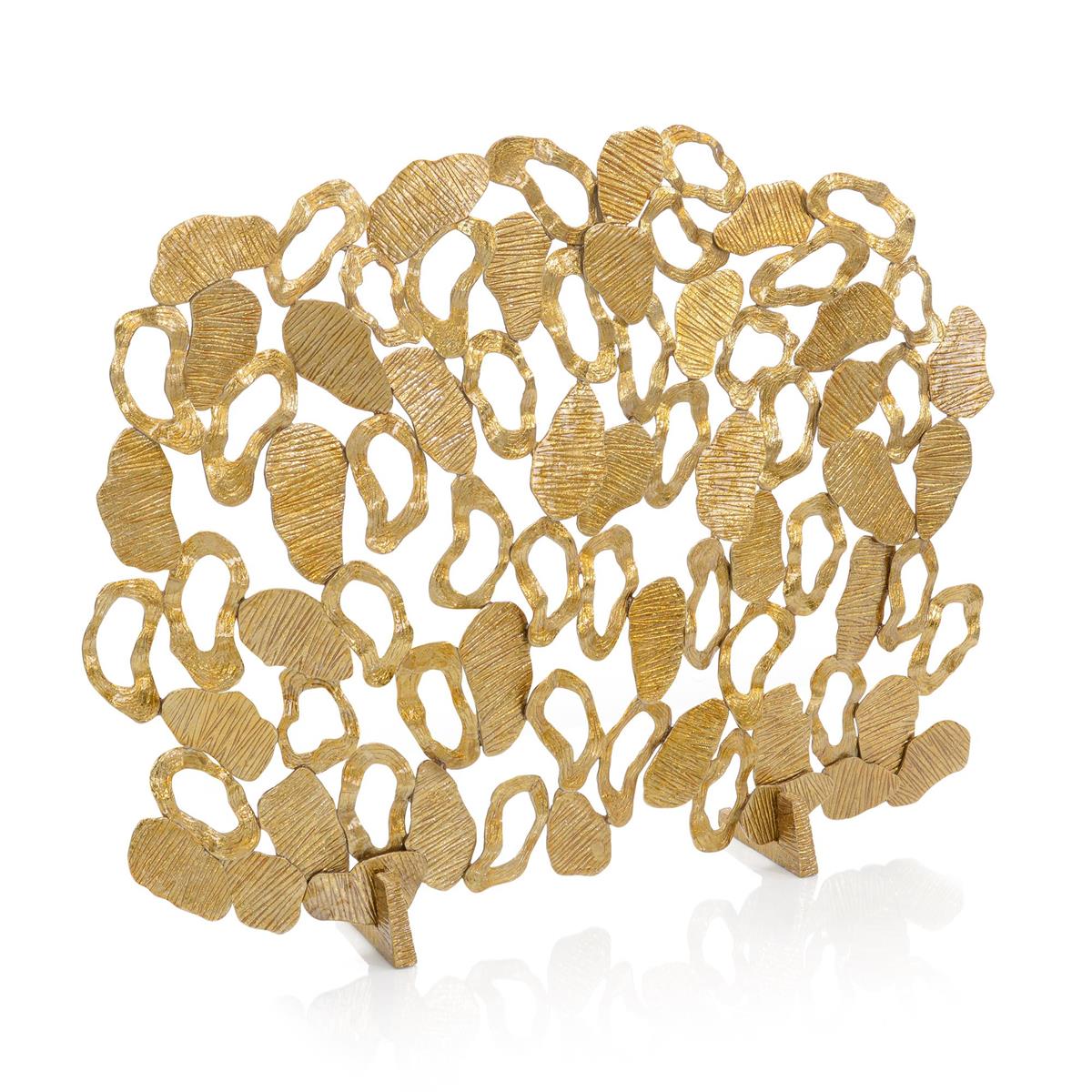 01-45.5Hx37.5Wx8D MIRAGE FIRE SCREEN