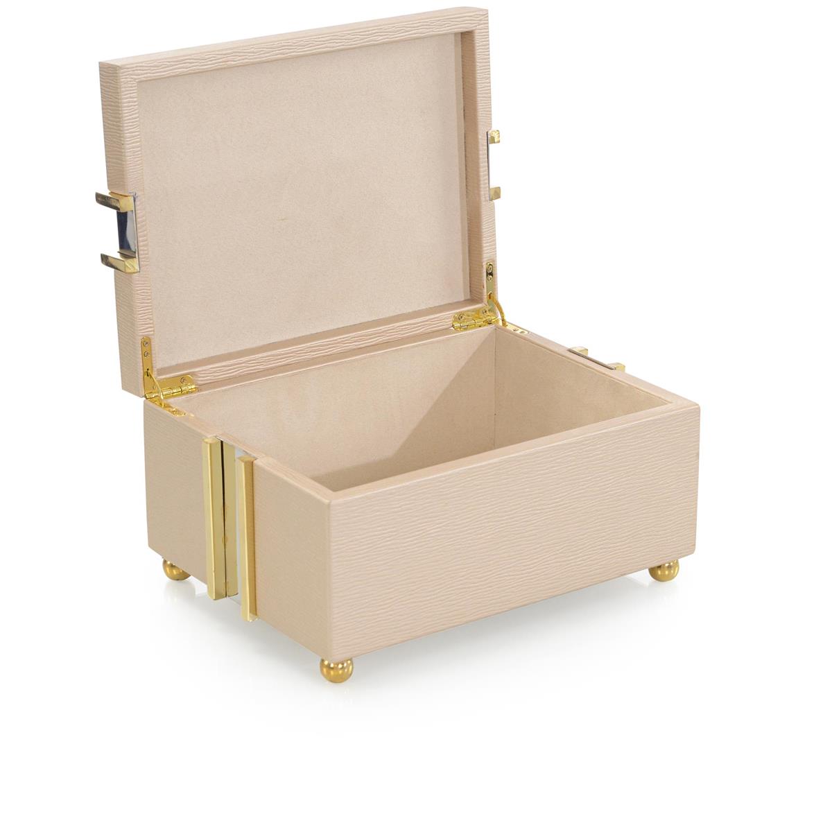 03-6.5H X 12.75W X 9D SAVILE ROW BOX