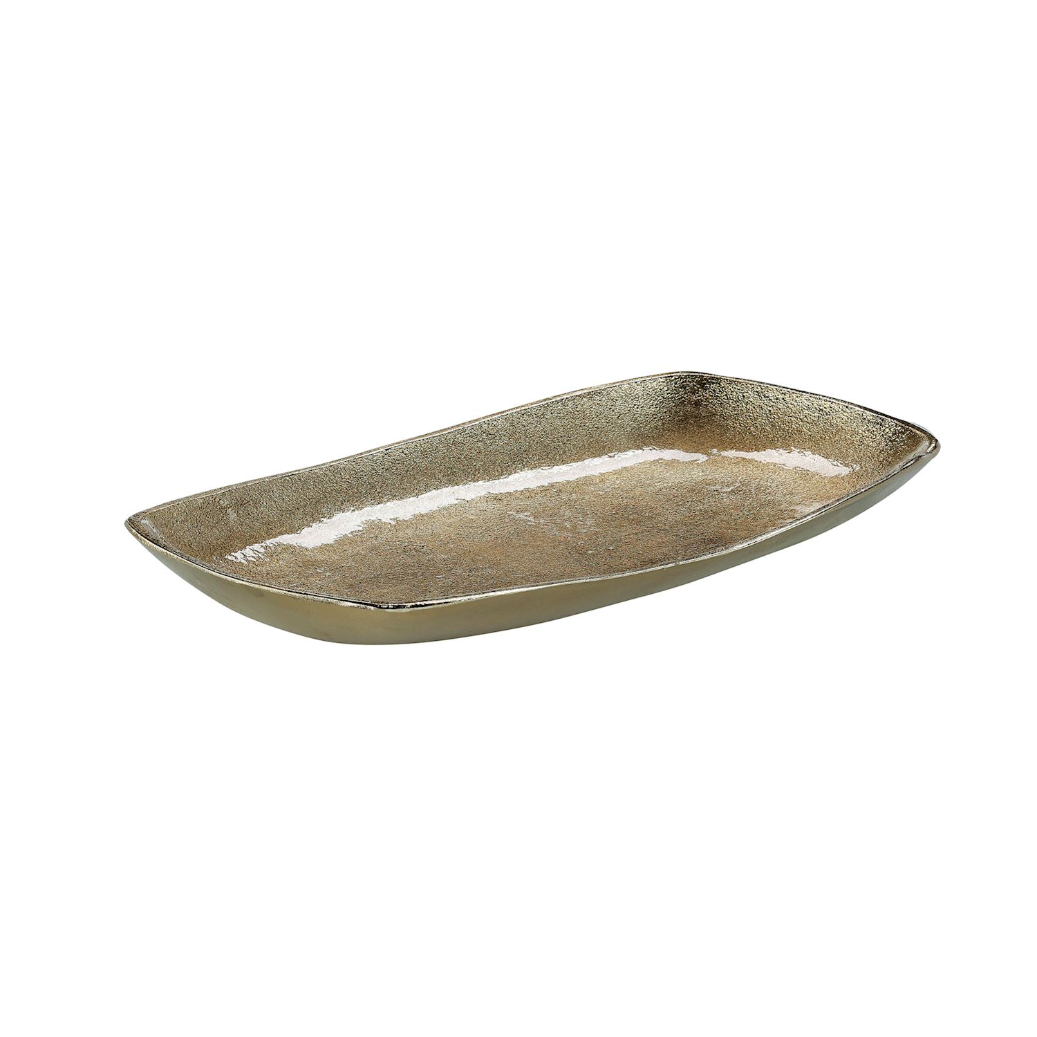 04-21.75H X 11.75W X 2.5D SCOOPED METAL