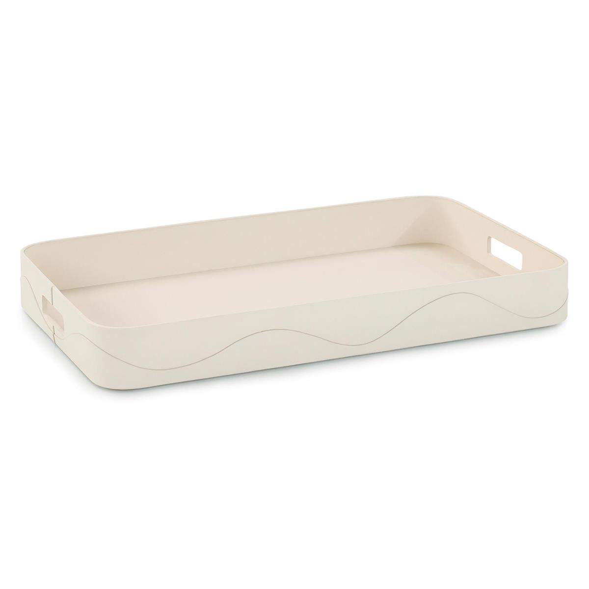 04-3Hx24Wx15.5D SEA BREEZE SERVING TRAY