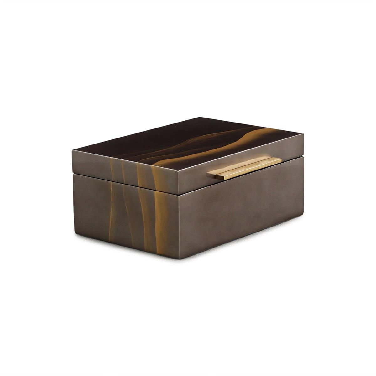 4.5Hx10.5Wx7.5D JAVA BOX