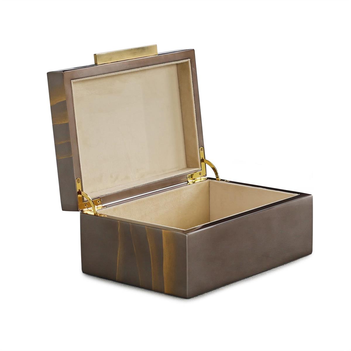 4.5Hx10.5Wx7.5D JAVA BOX