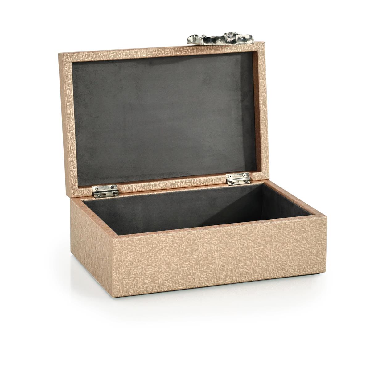 04-4.5Hx12Wx8.5D MYSTIQUE BOX