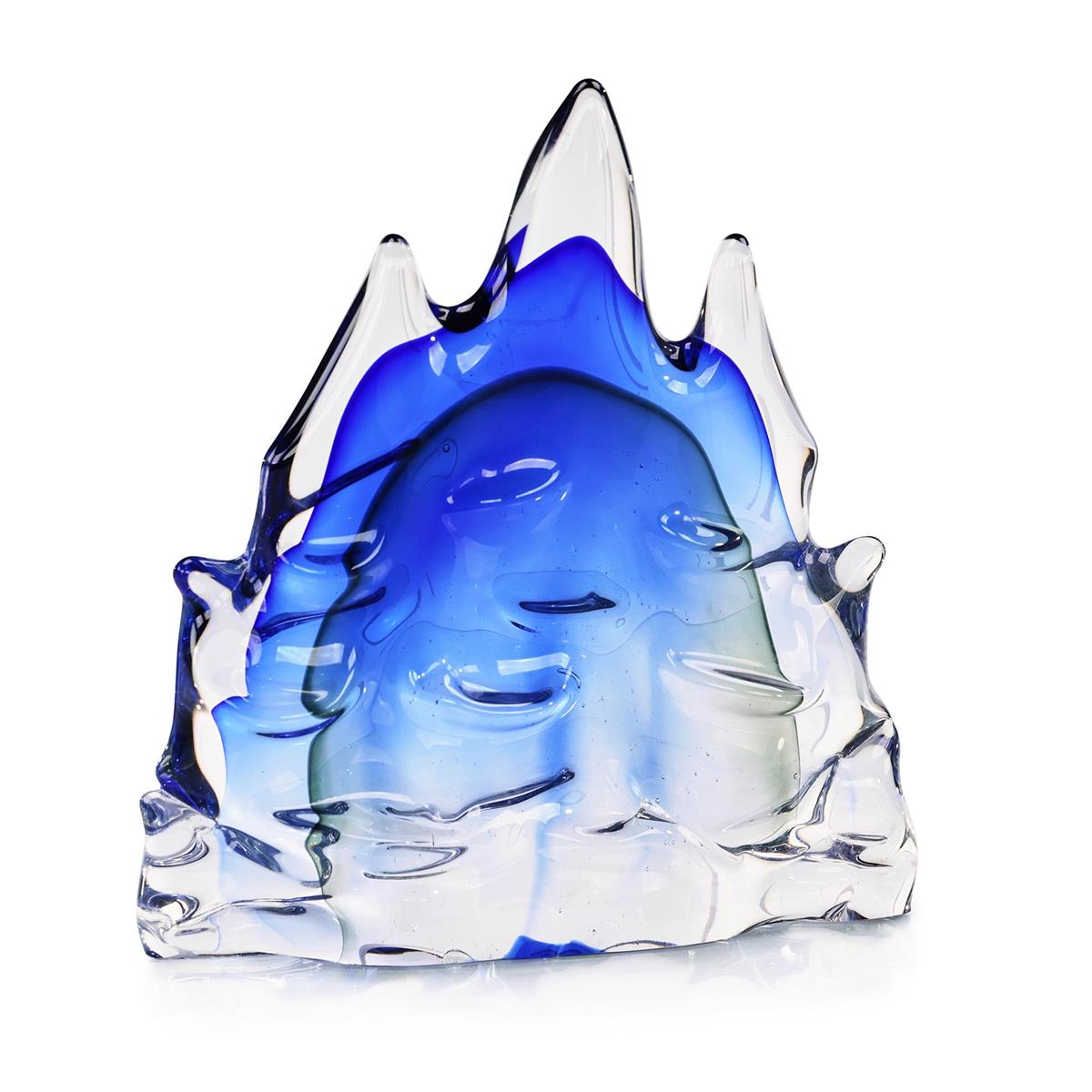 04-11.5Hx11Wx2.5D TIDAL WAVE SCULPT LG