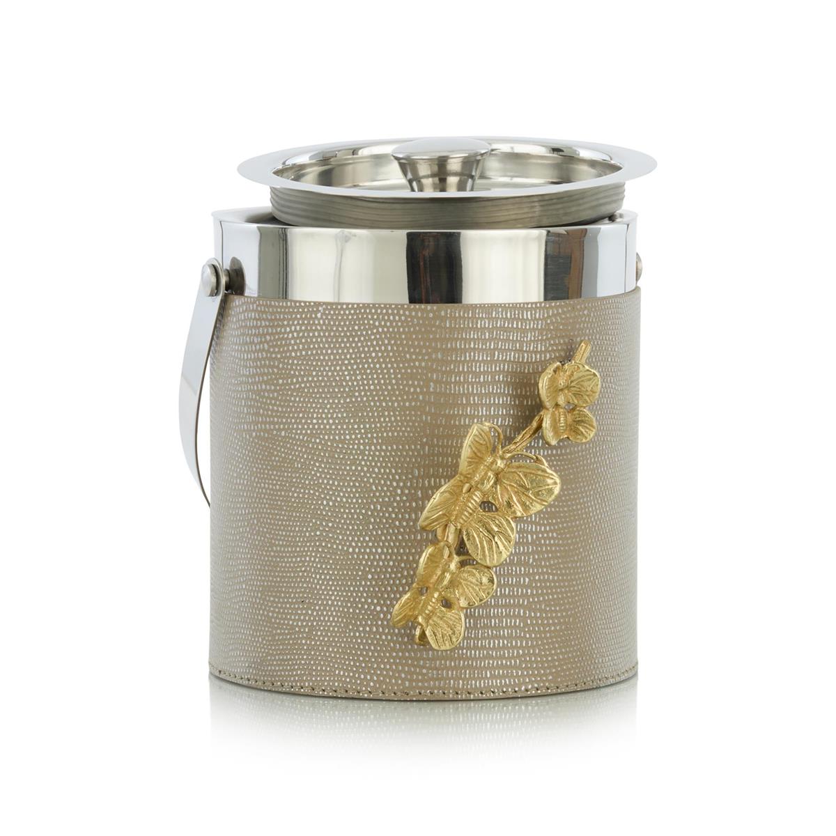 04-7Hx8.5Wx8.5D FARFALLA ICE BUCKET