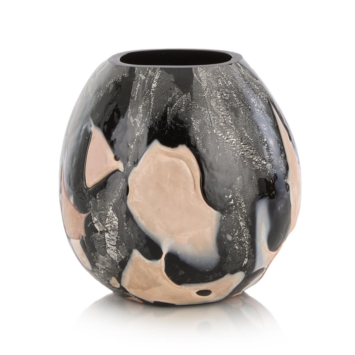 8.5Hx8Wx8D SOMNIUM VASE SMALL