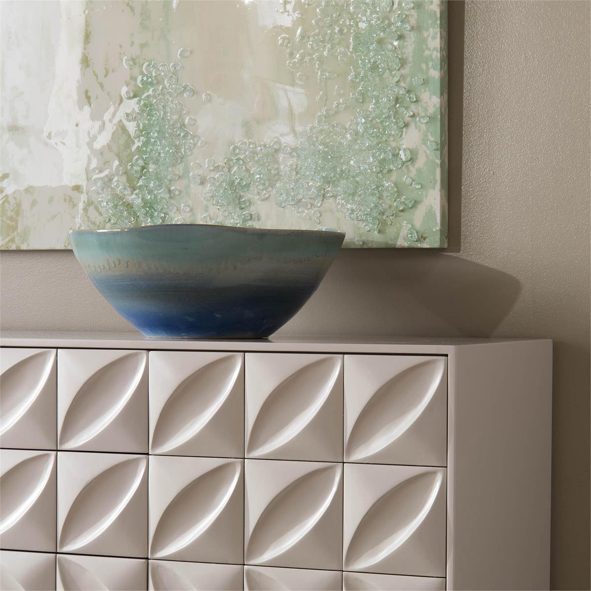 04-7H X 16D SHADES OF NANTUCKET BOWL