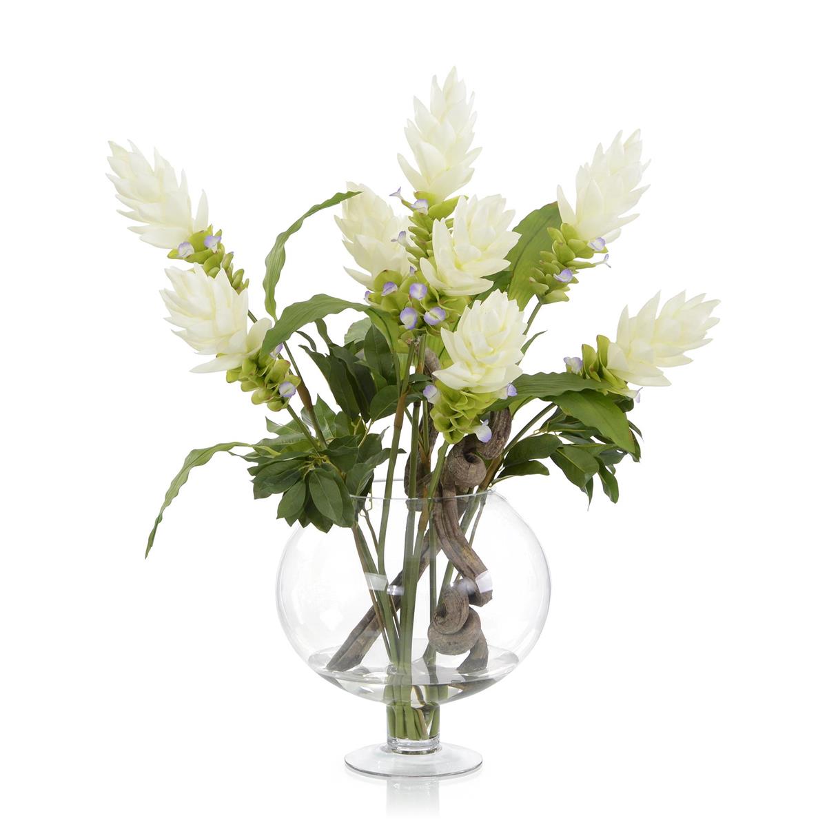 38"H X 36"W X 26"D GRACIOUS GINGER