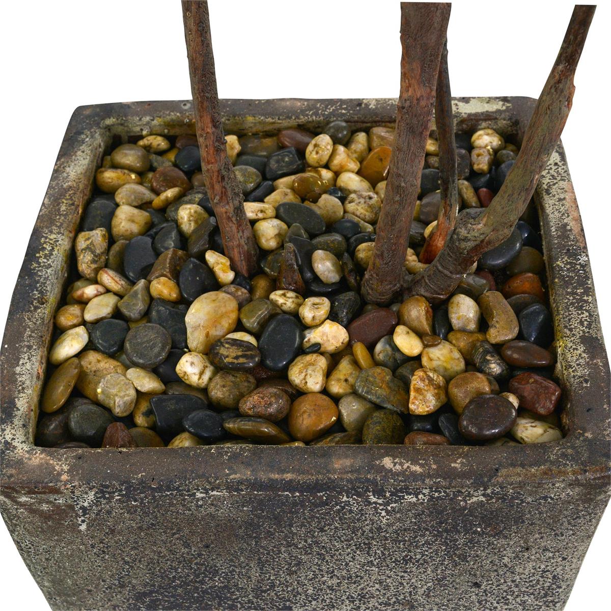 HS- 109"H X 48"W X 34"D ATLANTIS MAPLE