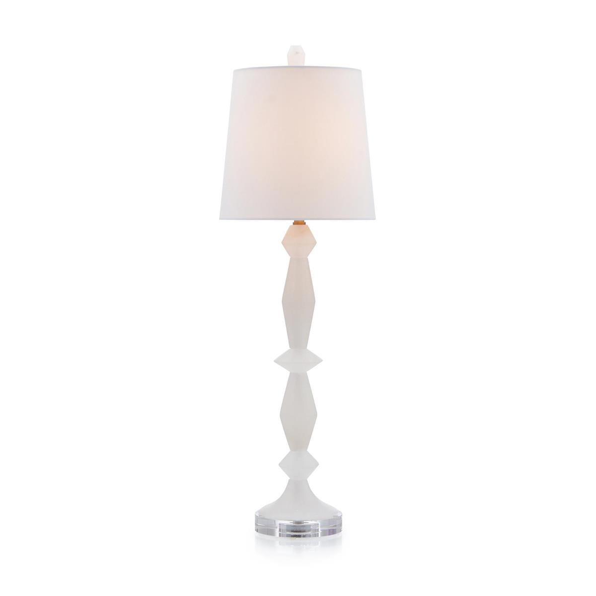 HS-34.5H ALABASTER TABLE LAMP
