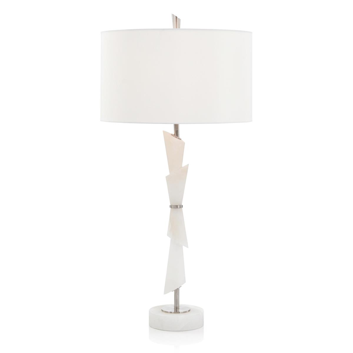 03-HS- 38"H BESSA TABLE LAMP