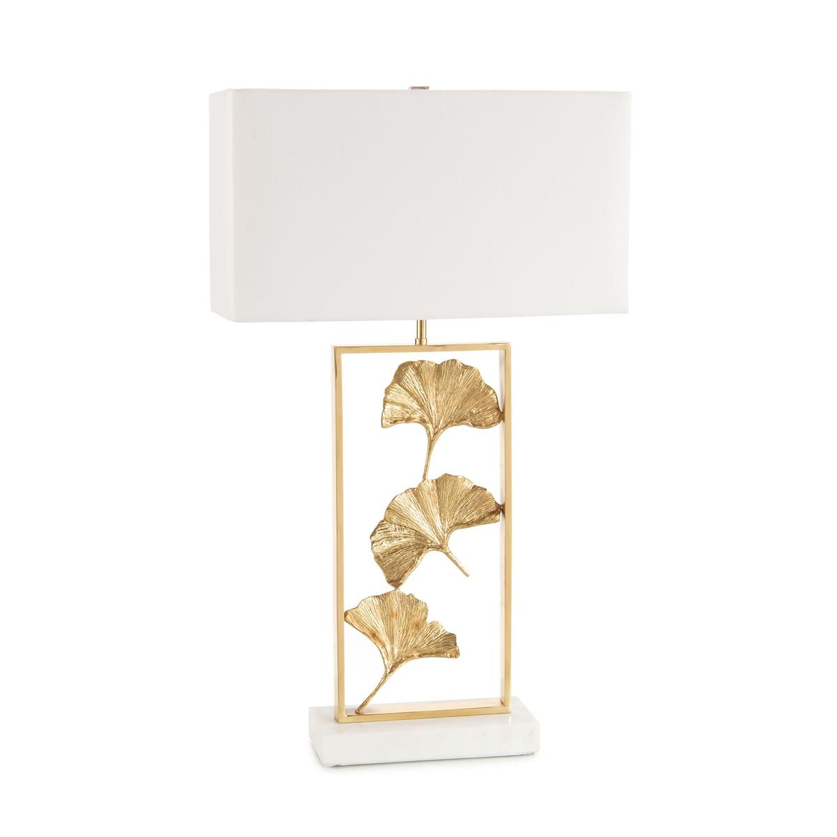 01-33.5H GINGKO TABLE LAMP