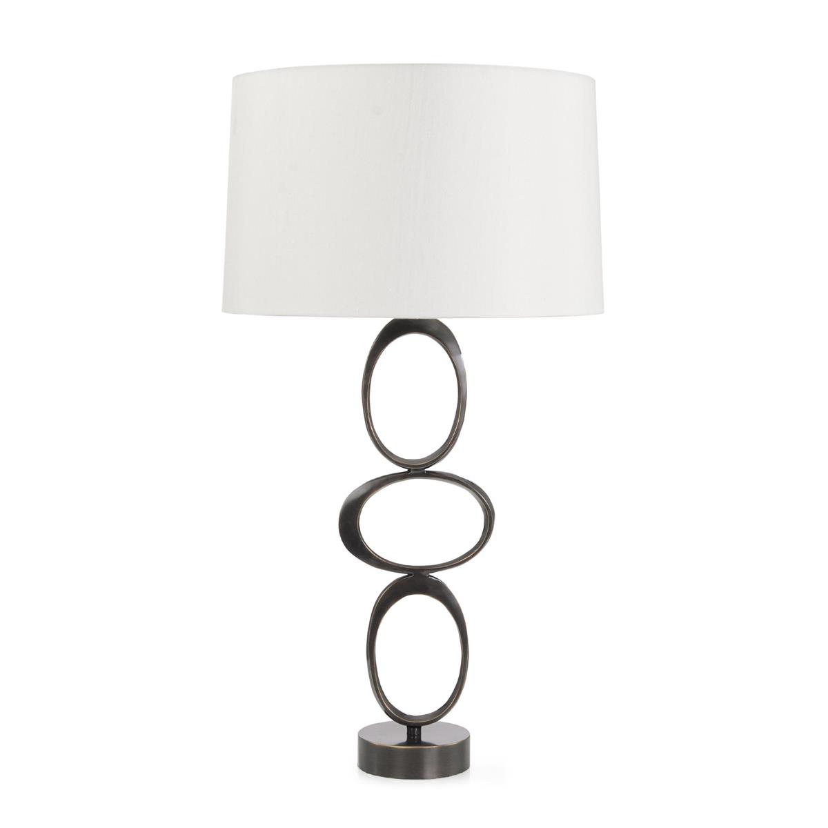 04-33"H TORC TABLE LAMP