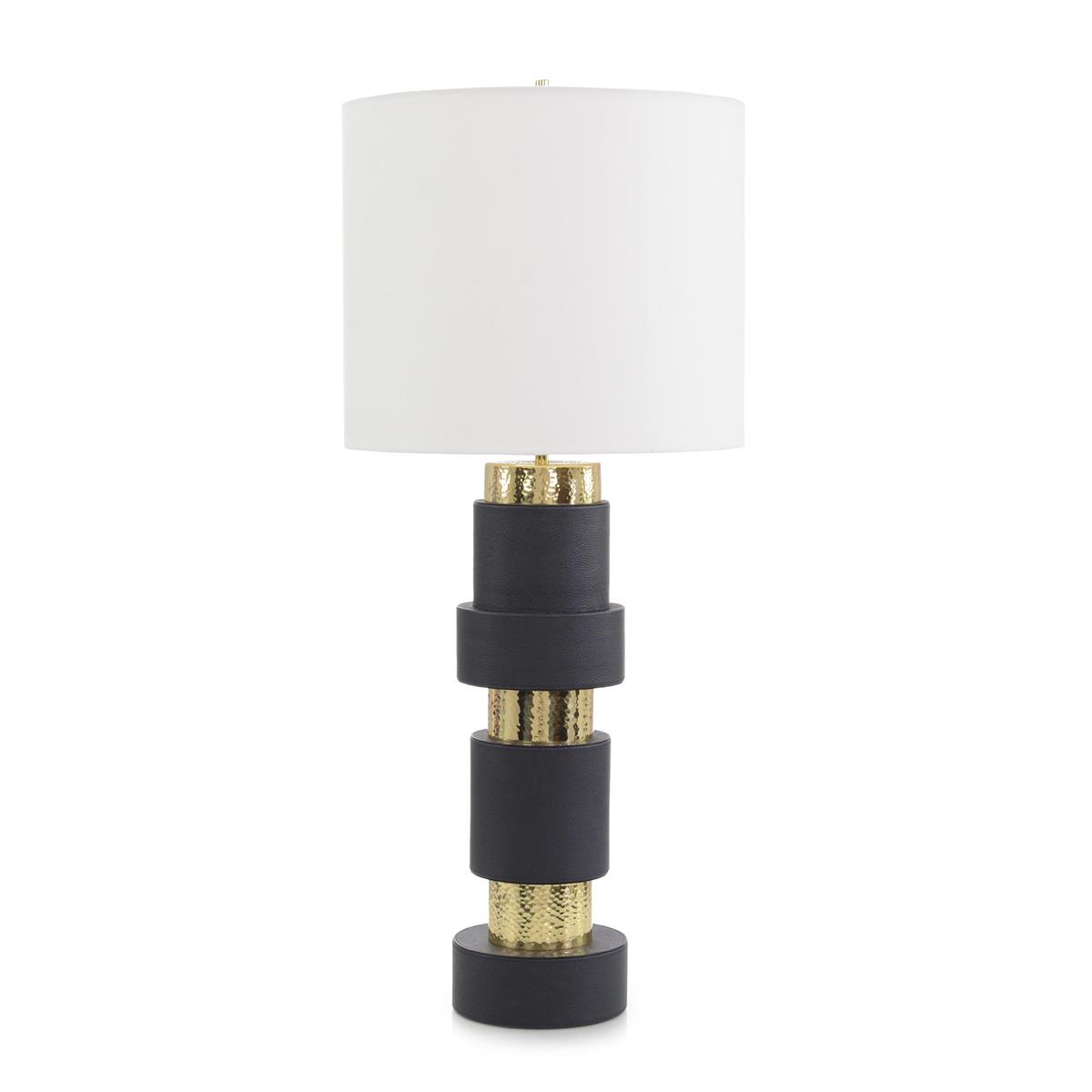 04-33"H ROOK TABLE LAMP