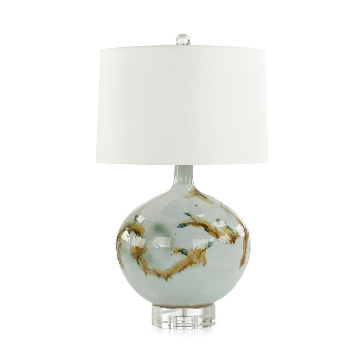 HS-29.25H TRANQUIL GARDEN TABLE LAMP