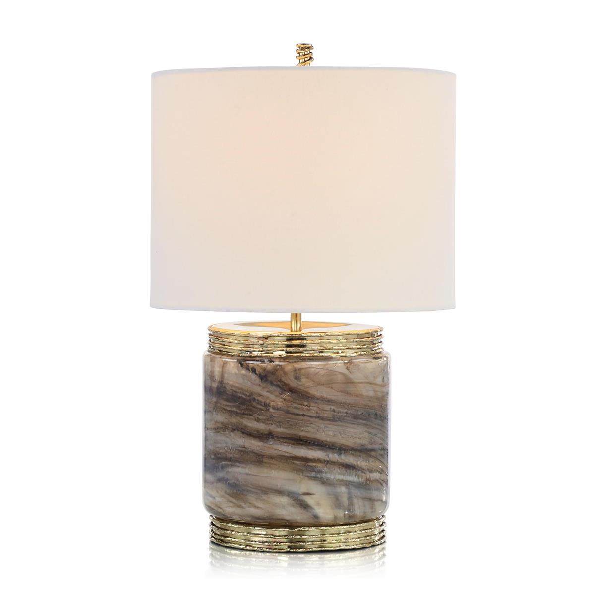 01-22H HOWLING GALE TABLE LAMP
