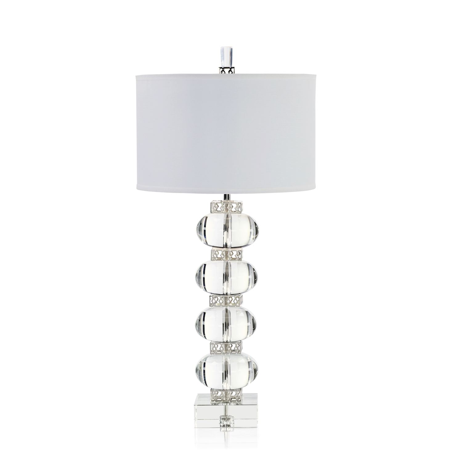 01-33.5H HIGH-RISE TABLE LAMP