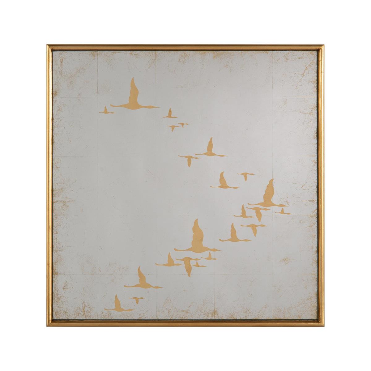 01-MIGRATION MIRRORS SET OF 9